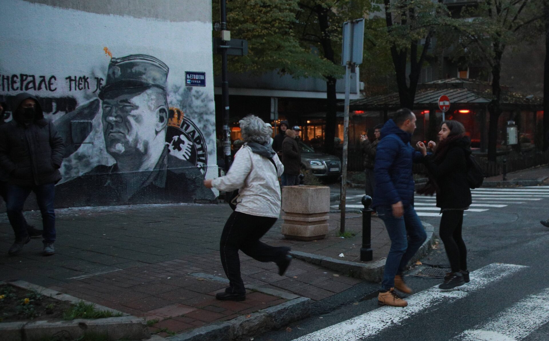 Aida Ćorović: Srbija se mora odreći lika i djela Ratka Mladića koji je ...