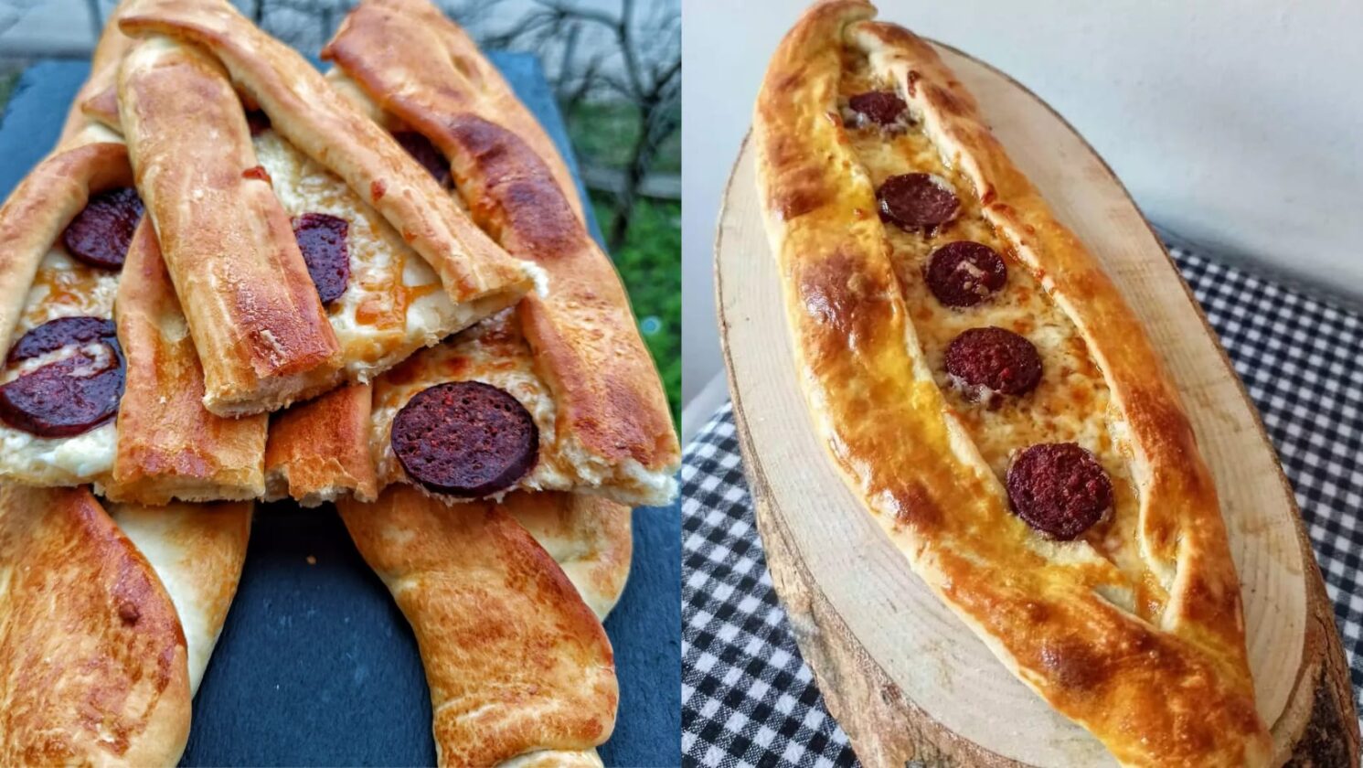 Turska kuhinja sa Anelom - Recept za Pide - Takt Info